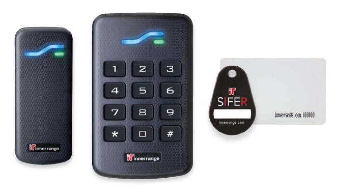 Inception Access Control & CCTV