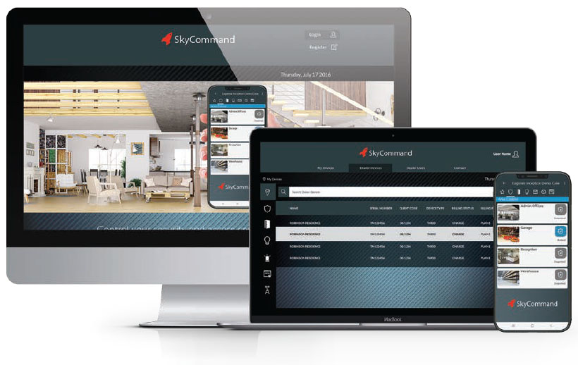 Inception Access Control & CCTV